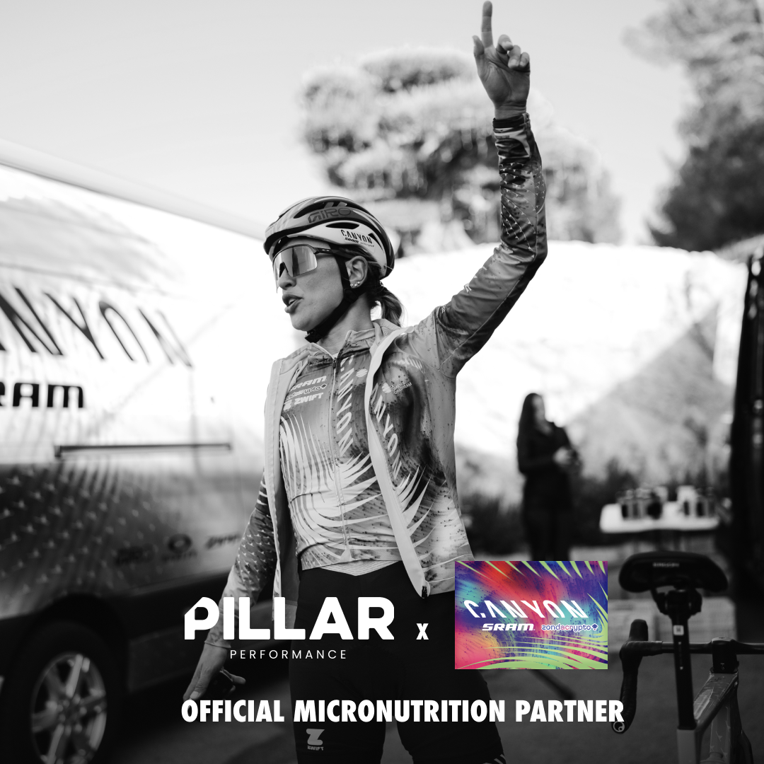 CANYON//SRAM zondacrypto X PILLAR Performance – PILLAR Performance MN GmbH